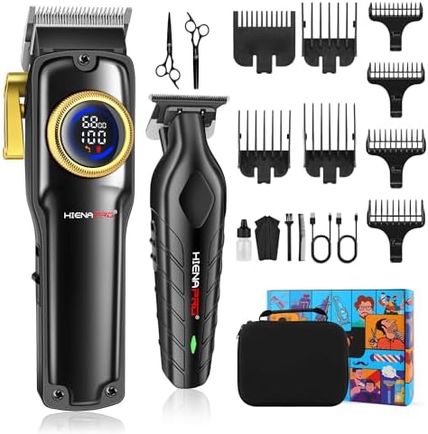 Amazon.com: Vgrpro Hair Clippers for Men Professional, Cordless Clipper ...