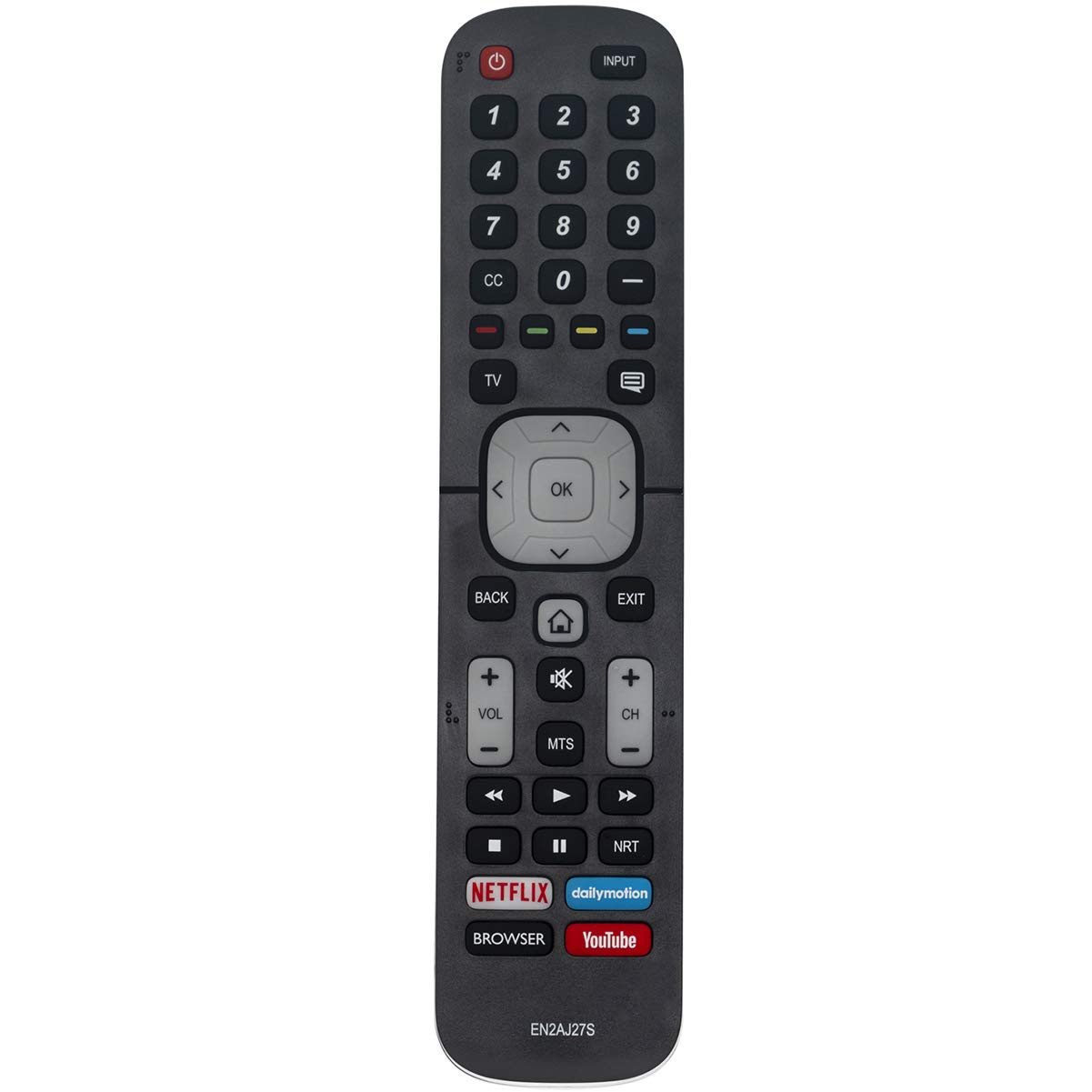 EN2AJ27S Replace Remote fit for Sharp TV LC-50N7000U LC-50N6000U LC ...