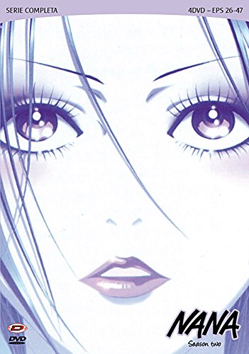 Amazon.com: nana - season 02 - serie completa (eps 1-25) (4 dvd) box ...