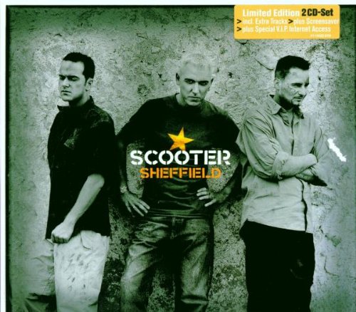 Sheffield (Ltd.Edition): Amazon.de: Musik-CDs & Vinyl