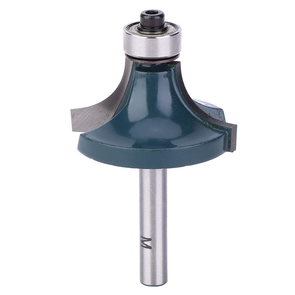 Edging Router Bit 1/4 Inch Shank Corner Rounding Edge Forming Beading ...
