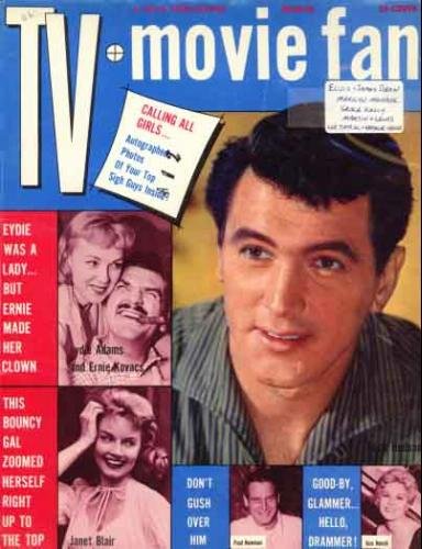TV Movie Fan Magazine March 1957 (James Dean's Last Photos) (Rock ...