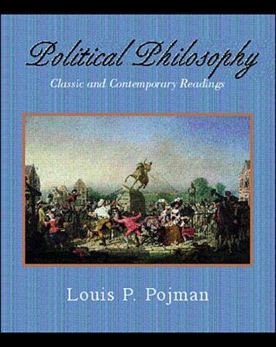 Amazon.com: Political Philosophy: Classic and Contemporary Readings ...