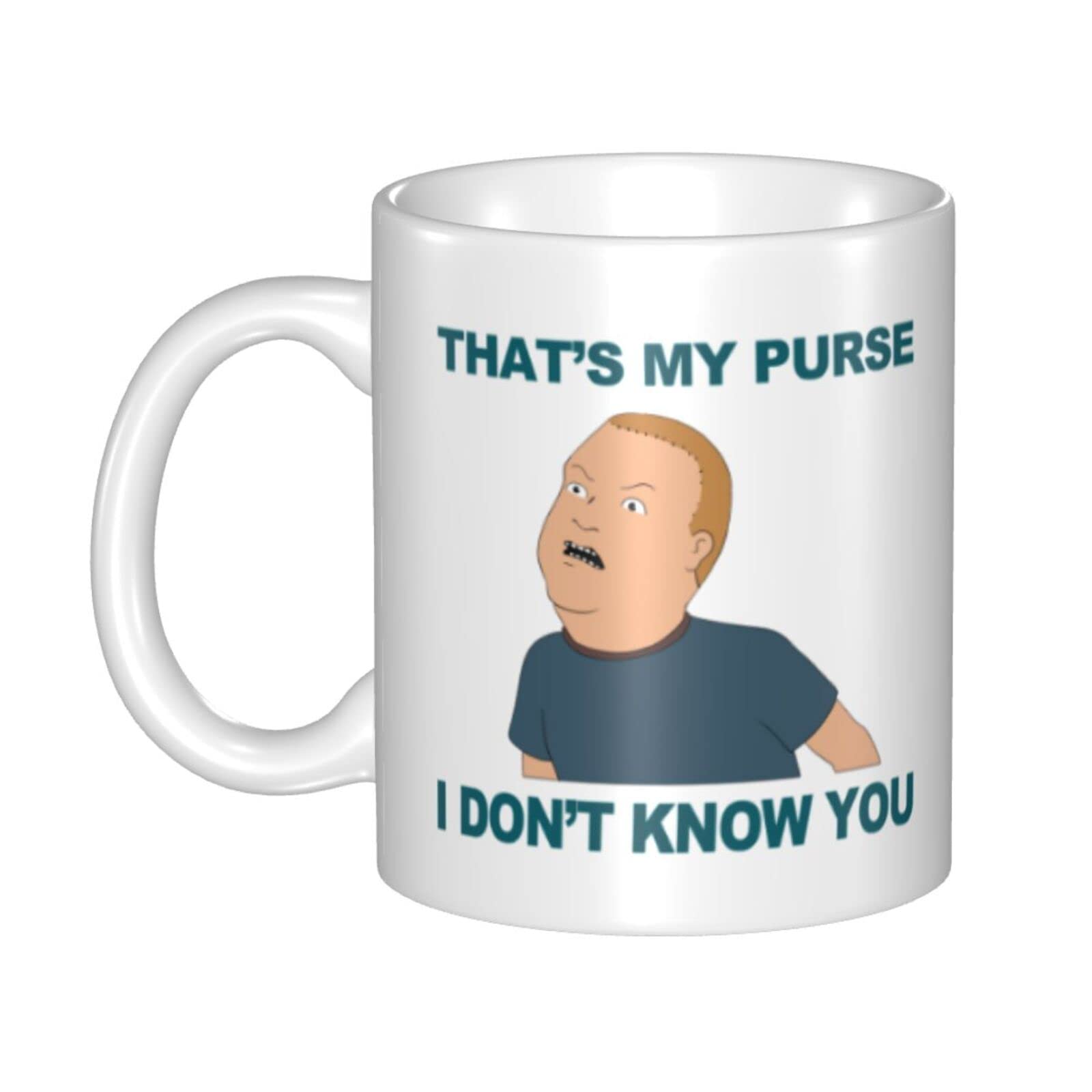 Bobby Hill Thats My Purse