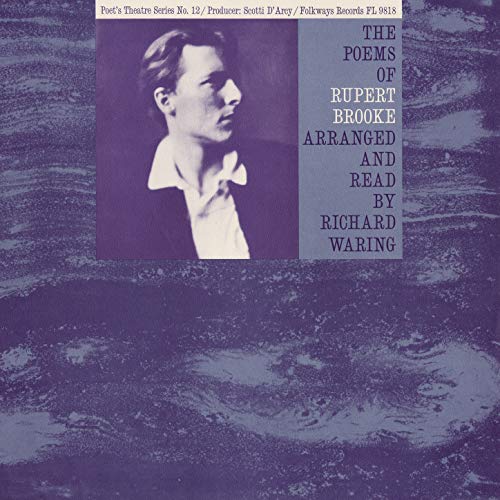Écouter The Poems of Rupert Brooke par Richard Waring sur Amazon Music ...
