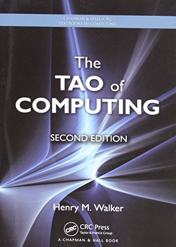 The Tao of Computing, Second Edition (Chapman & Hall/CRC Textbooks in Computing) by Henry M ...