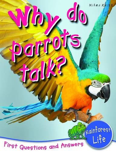 Buy Why do Parrots Talk? Book Online at Low Prices in India | Why do ...