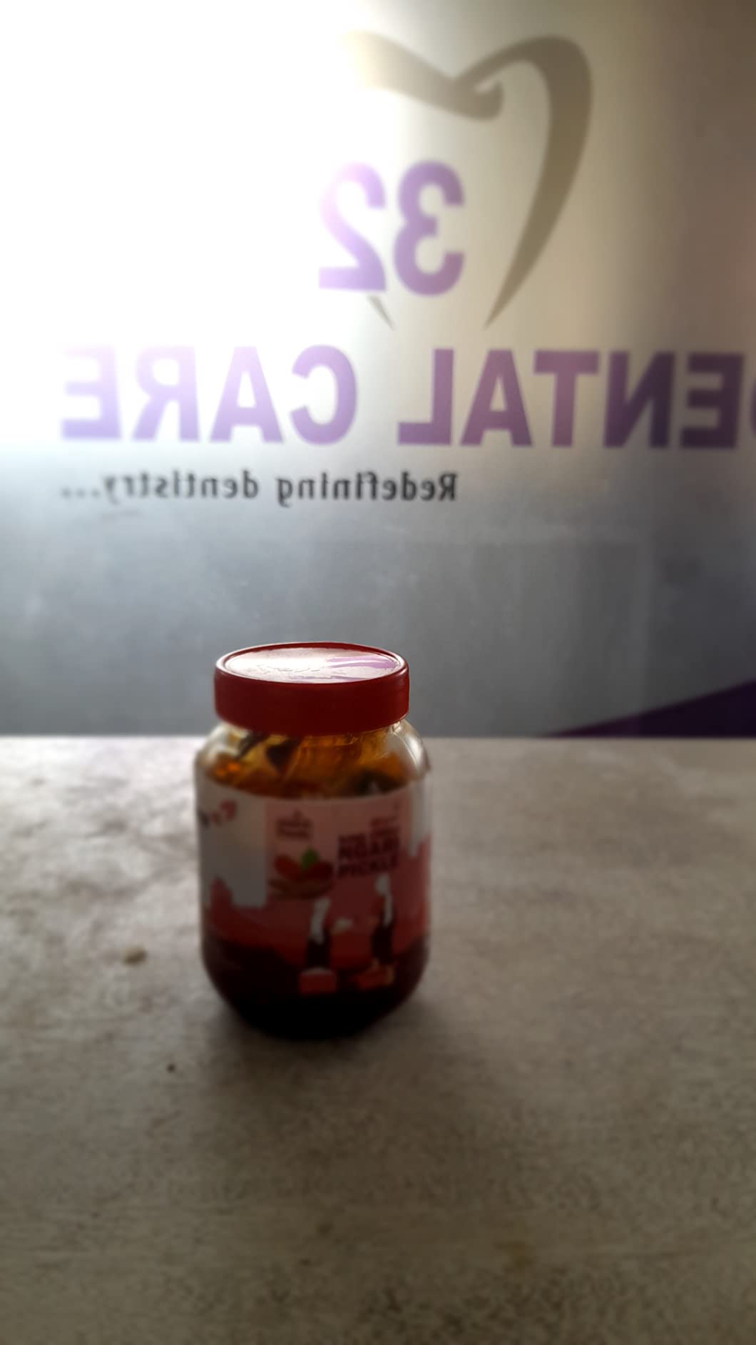 Meira King Chilli and Ngari (Fermented Dry Fish) Pickle 250g : Amazon ...