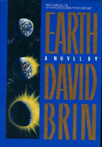 Amazon | Earth | Brin, David | High Tech