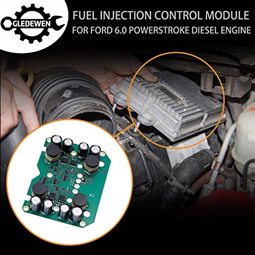 Buying Guide | FICM Engine Fuel Injector Complete Wire Harness ...