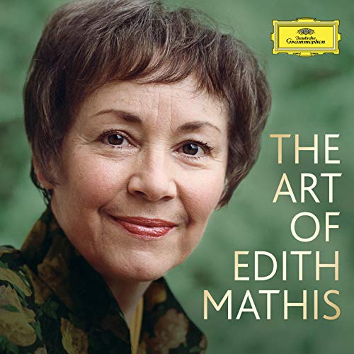 The Art Of Edith Mathis by Edith Mathis on Amazon Music - Amazon.com
