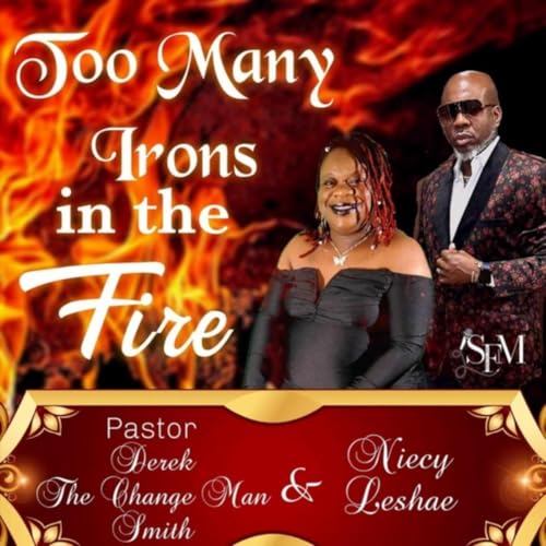 Too Many Irons in the Fire (feat. Niecy Leshae) by Derek the Change Man ...