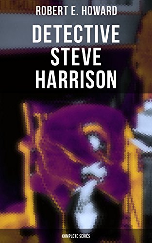 Amazon | Detective Steve Harrison - Complete Series: Detective Tales ...