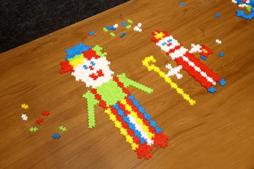 500+pcs Mini Building Blocks for Kids Learning Educational Construction ...