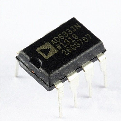 Generic 2pcs AD633 AD633JN Low Cost Analog Multiplier DIP-8 NEW ...