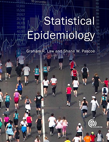 Statistical Epidemiology (English Edition) eBook : Law, Graham, Pascoe ...