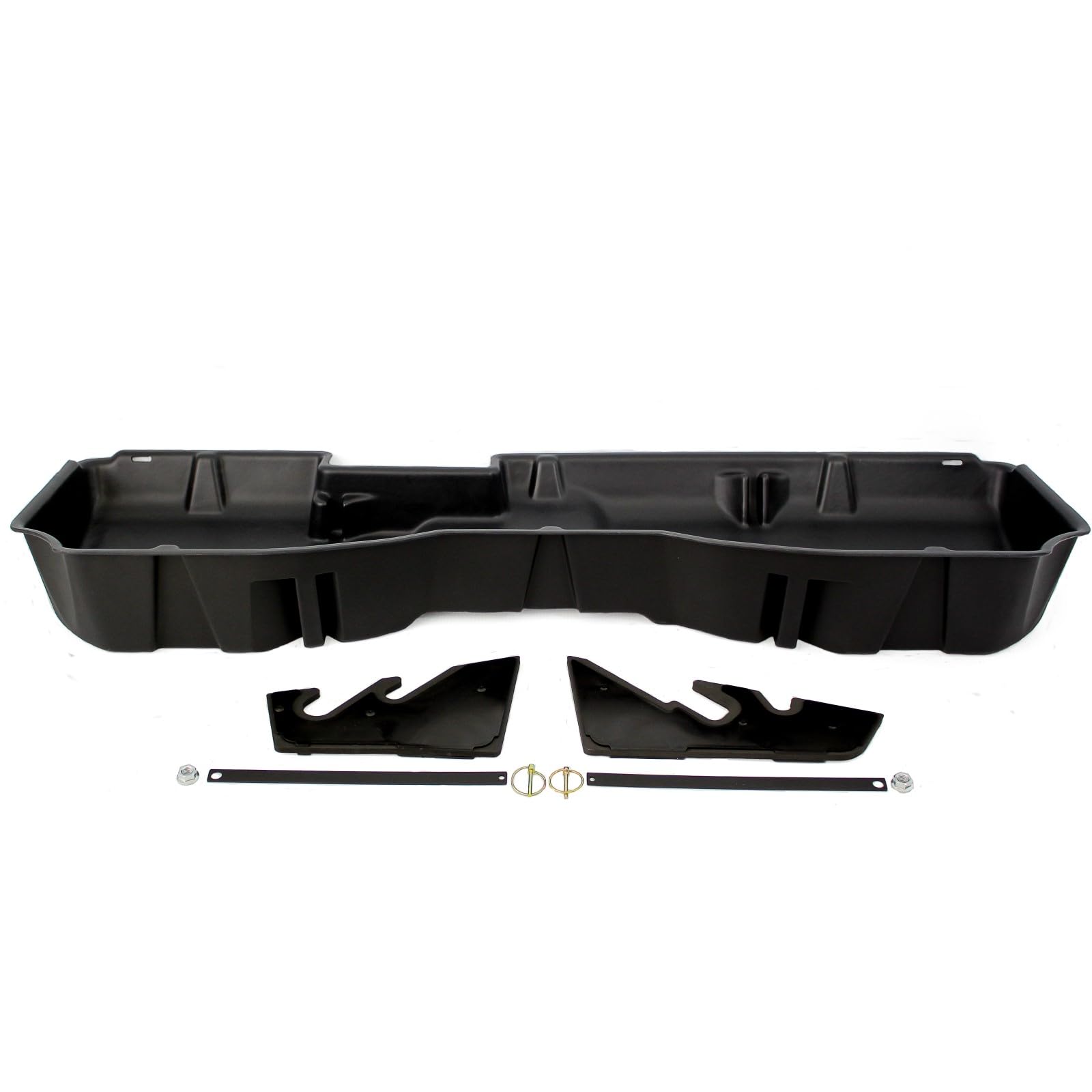 Amazon.com: DU-HA Under Seat Storage fits 14-18 Chevy Silverado/GMC ...