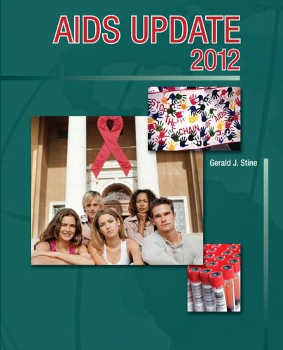 AIDS Update 2012 (Textbook): Stine, Gerald: 9780073527659: Amazon.com ...