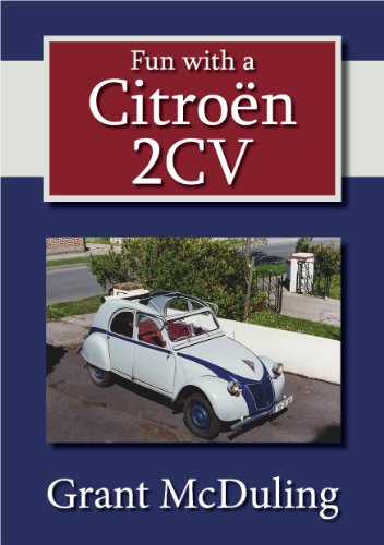 Fun With A Citroën 2CV (Fun With Motoring Series Book 1) - Kindle ...