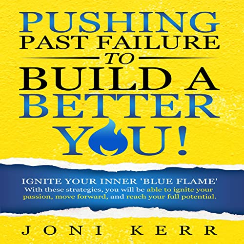 Amazon.com: Pushing Past Failure to Build a Better You (Audible Audio ...