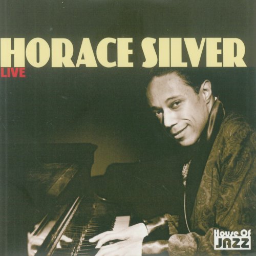 Spiele Horace Silver: Live von Horace Silver auf Amazon Music ab
