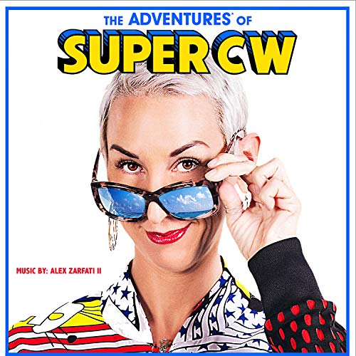 Amazon.com: The Adventures of Super CW (Original Motion Picture ...
