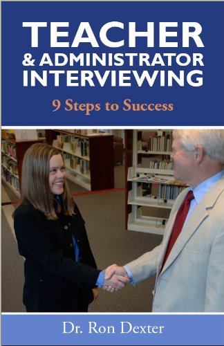 Teacher and Administrator Interviewing:9 Step[s to Success eBook ...