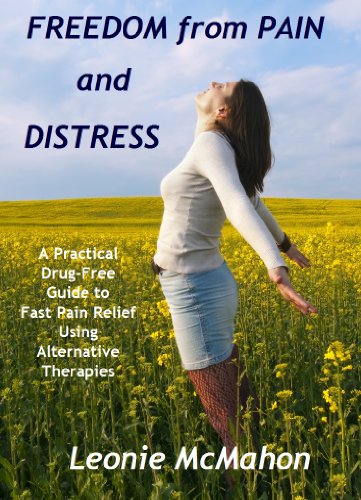 Amazon.co.jp: Freedom from Pain and Distress : A Practical Drug-Free ...