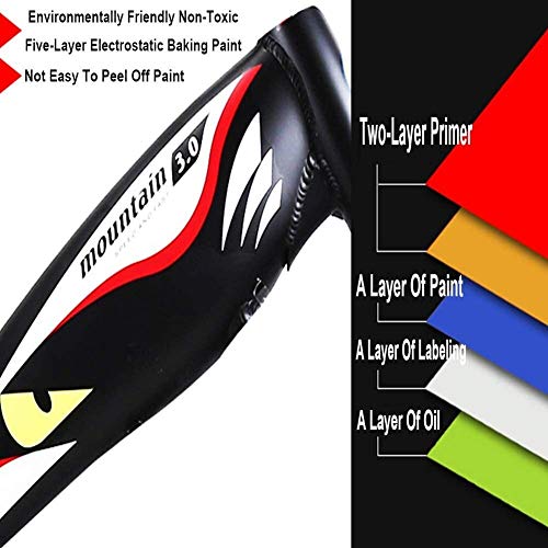 Mountainbikes, Fat Tire hardtail mountainbike, aluminium frame Alpine ...