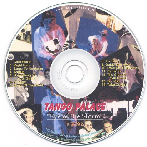 Amazon.com: Eye Of The Storm : Tango Palace: Digital Music