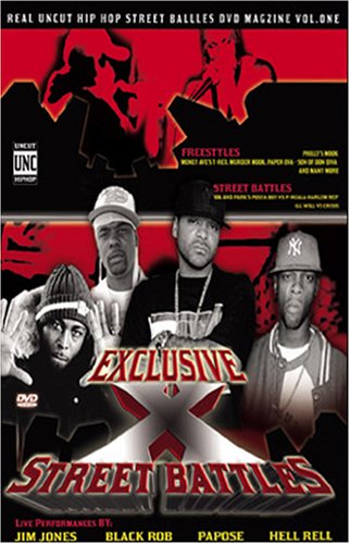 Xclusive Street Battles [USA] [DVD]: Amazon.es: Películas y TV