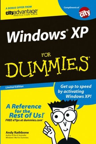 Windows XP For Dummies, Limited Edition (Circuit C Ity Custom Book ...