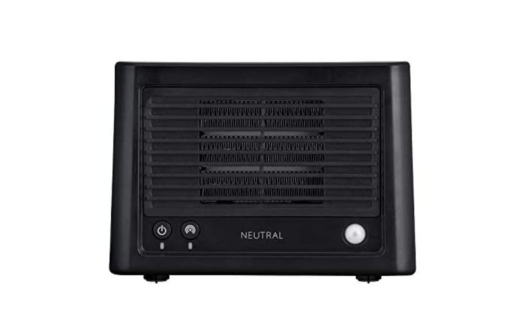 Amazon.co.jp: NEUTRAL コンパクトセラミックファンヒーター NR-HTR01 (ブラック) 即暖性 小型 人感センサー NR-HTR01-BK : ホーム＆キッチン