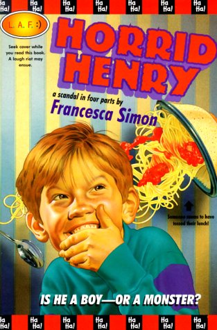 Amazon | Horrid Henry | Simon, Francesca | Manners