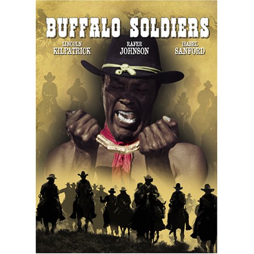 Amazon.com: Buffalo Soldiers [DVD] : Bill Collins, Robert Dix, Robert ...