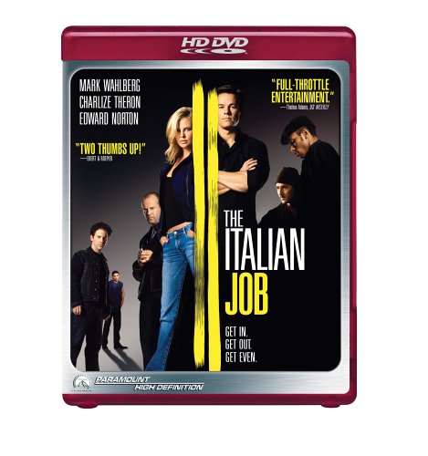 Amazon.com: The Italian Job : Donald Sutherland, Mark Wahlberg, Edward ...