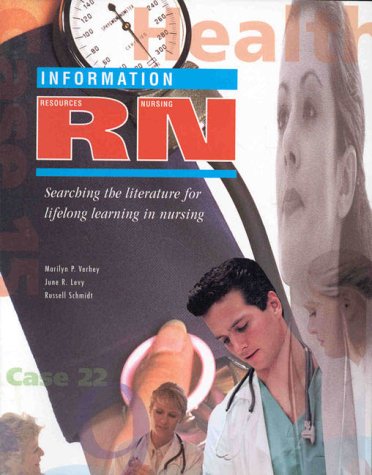 Information RN Resources Nursing (Book with CD-ROM): 9780910478601 ...