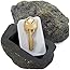 Amazon.com: Stalwart Realistic Rock Outdoor Key Holder : Patio, Lawn ...