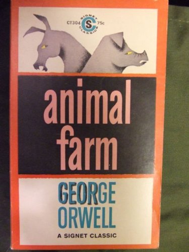 Animal Farm : Orwell, George: Amazon.com.mx: Libros