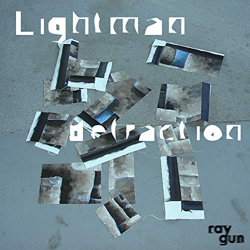 Defraction EP by Lightman on Amazon Music - Amazon.co.uk