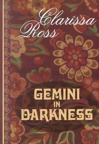 Amazon.com: Gemini in Darkness: 9780786224487: Ross, Clarissa: Books