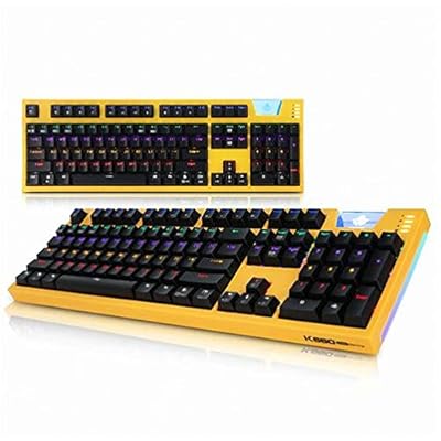 ABKO Hacker K660 ARC Premium Edition Keyboard with Philippines | Ubuy