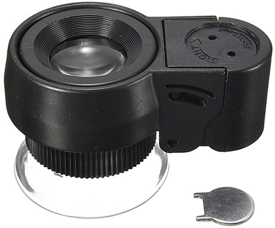 Lámpara Lupa Ikea ️ 2024