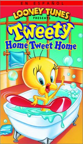 Home Tweet Home [VHS]: Amazon.de: Tweety: DVD & Blu-ray