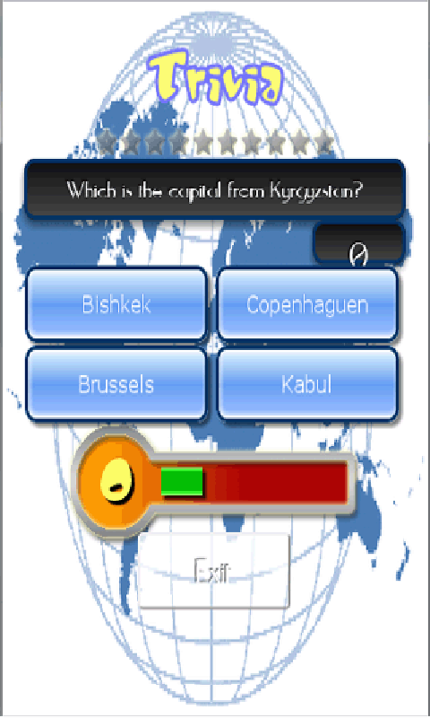 World capitals trivia - App on Amazon Appstore
