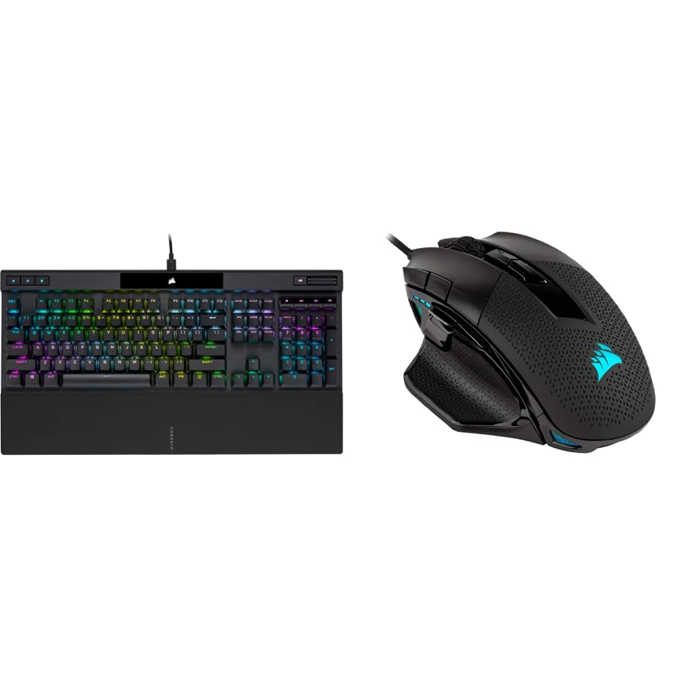 Buy Corsair K70 RGB PRO Wired Mechanical Gaming Keyboard - Black ...