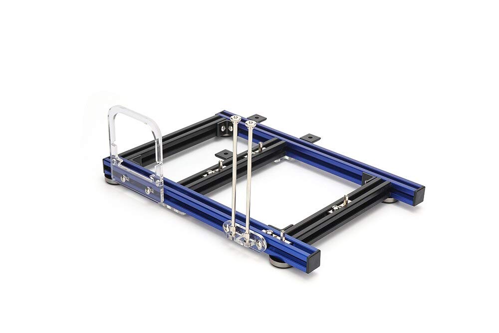 Buy ITX Test Bench Computer Case PC Test Bench, ITX Computer Open Air ...