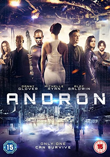 Amazon.com: Andron [DVD] : Movies & TV