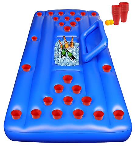 10 Best Beer Pong Pool Floats - BabyStuffLab