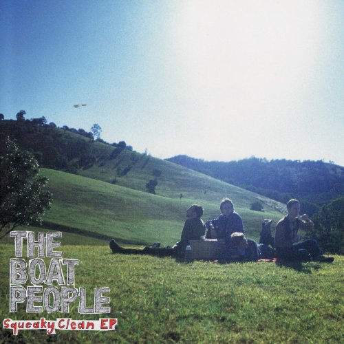 Amazon.com: Squeaky Clean EP : The Boat People: Digital Music